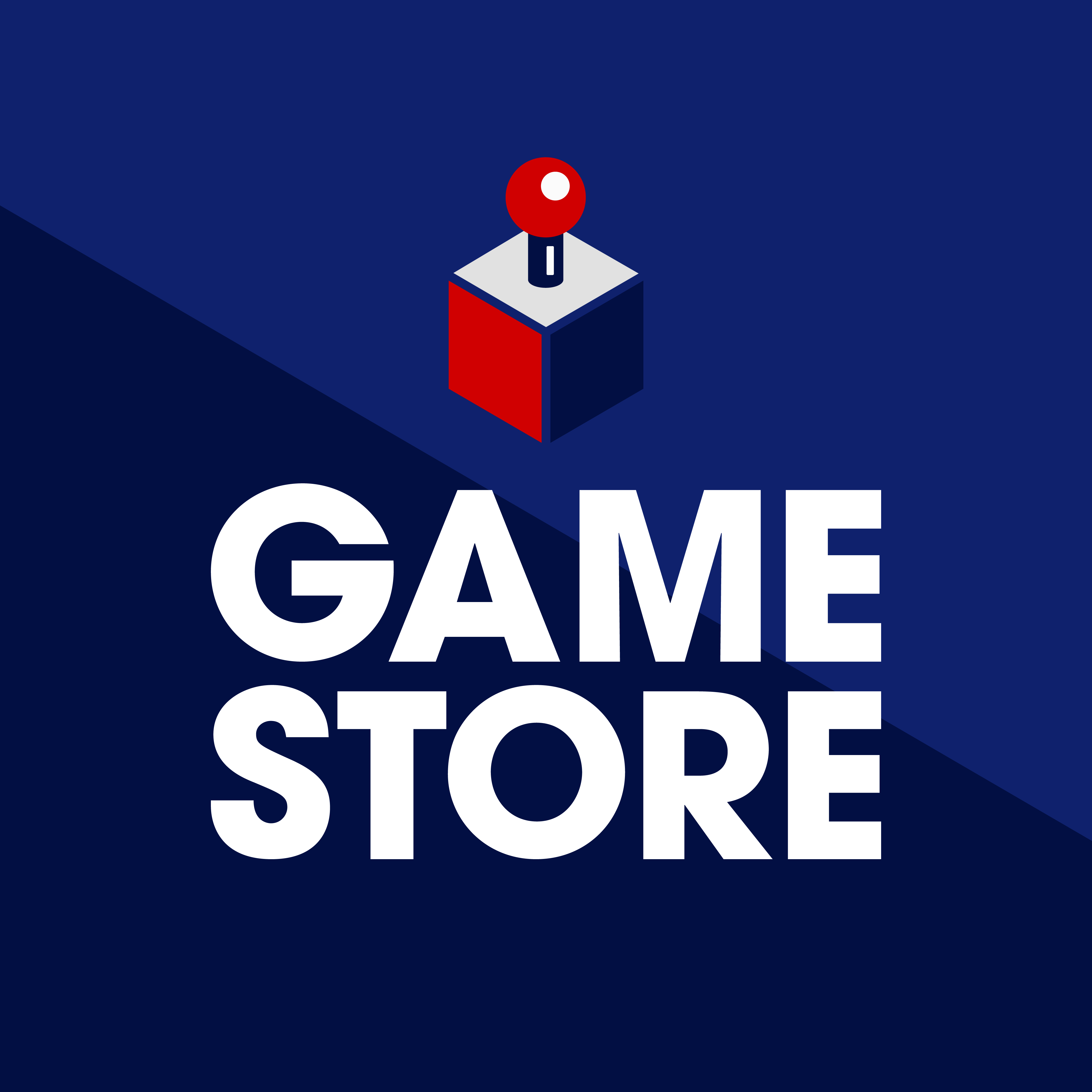 GameStore - O Jogo Mudou - Adere já!